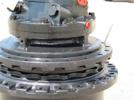 Crawler Carrier Final Drives | Drill Rigs | Drilling Equipment | Drill ...