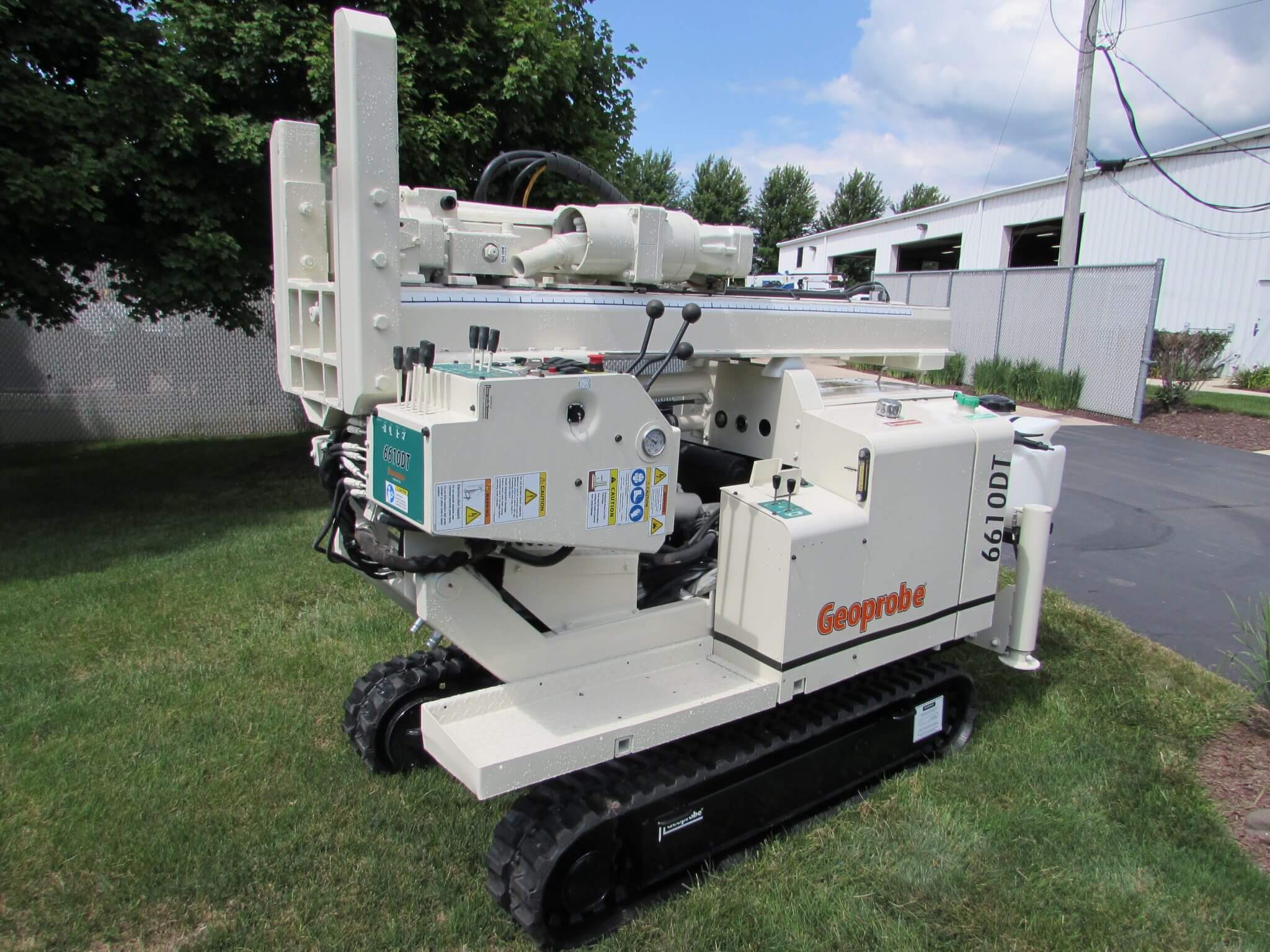 Drill Rigs | Crawler Carriers | Drilling Equipment | Rubber Track Carriers