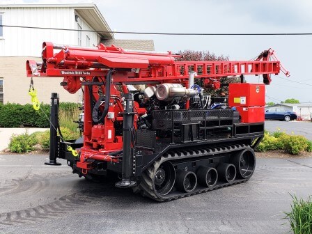 Tier 4 Diedrich D-50 Remote Rig - 3 | Rig Source