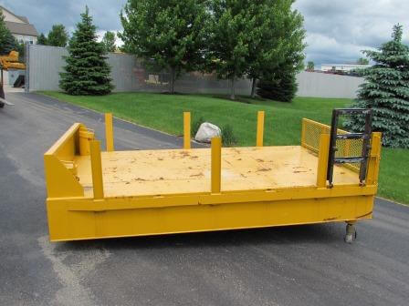 Water Tank Attachment Available | Rig Source